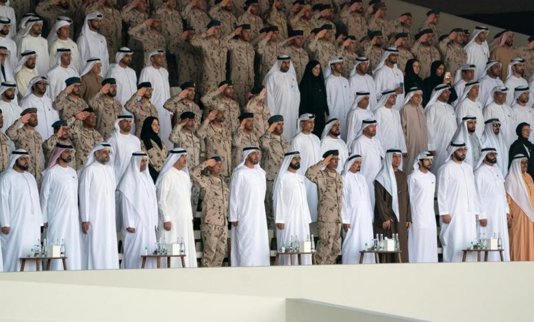 UAE rulers honour soldiers returning from Yemen - Fujairah Observer