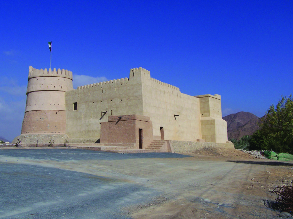 Exploring Fujairah and the Emirates from A to Z: Forts – Fujairah Observer