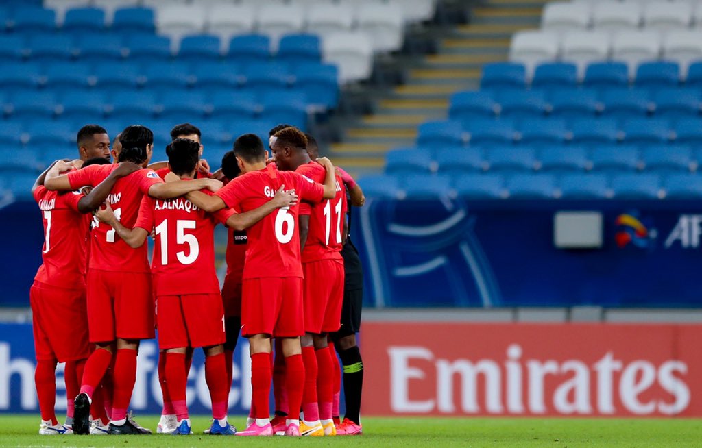 Shabab Al Ahli Dubai to Round 16 of AFC Champions League - Fujairah ...