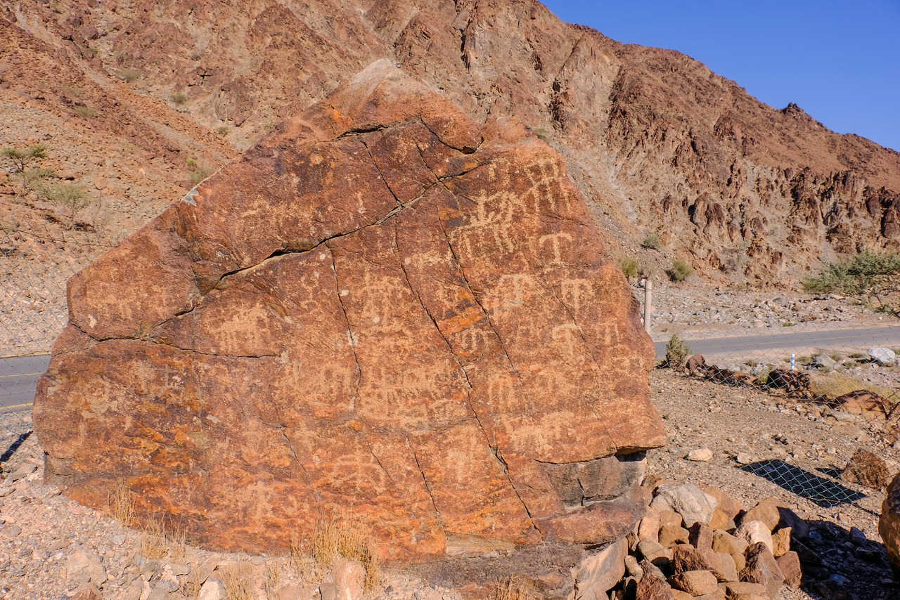 Fujairah’s petroglyphs (Wadi Saham) - Fujairah Observer