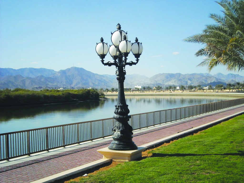 Exploring Fujairah and the Emirates from A to Z: Kalba Lagoon ...